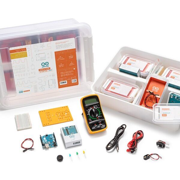 Arduino Educación para Primaria - Materiales STEAM La Roboteca